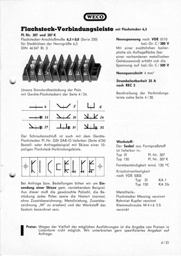 WECO's 100th Anniversary | Part 7: Expansion - WECO Electrical Connectors