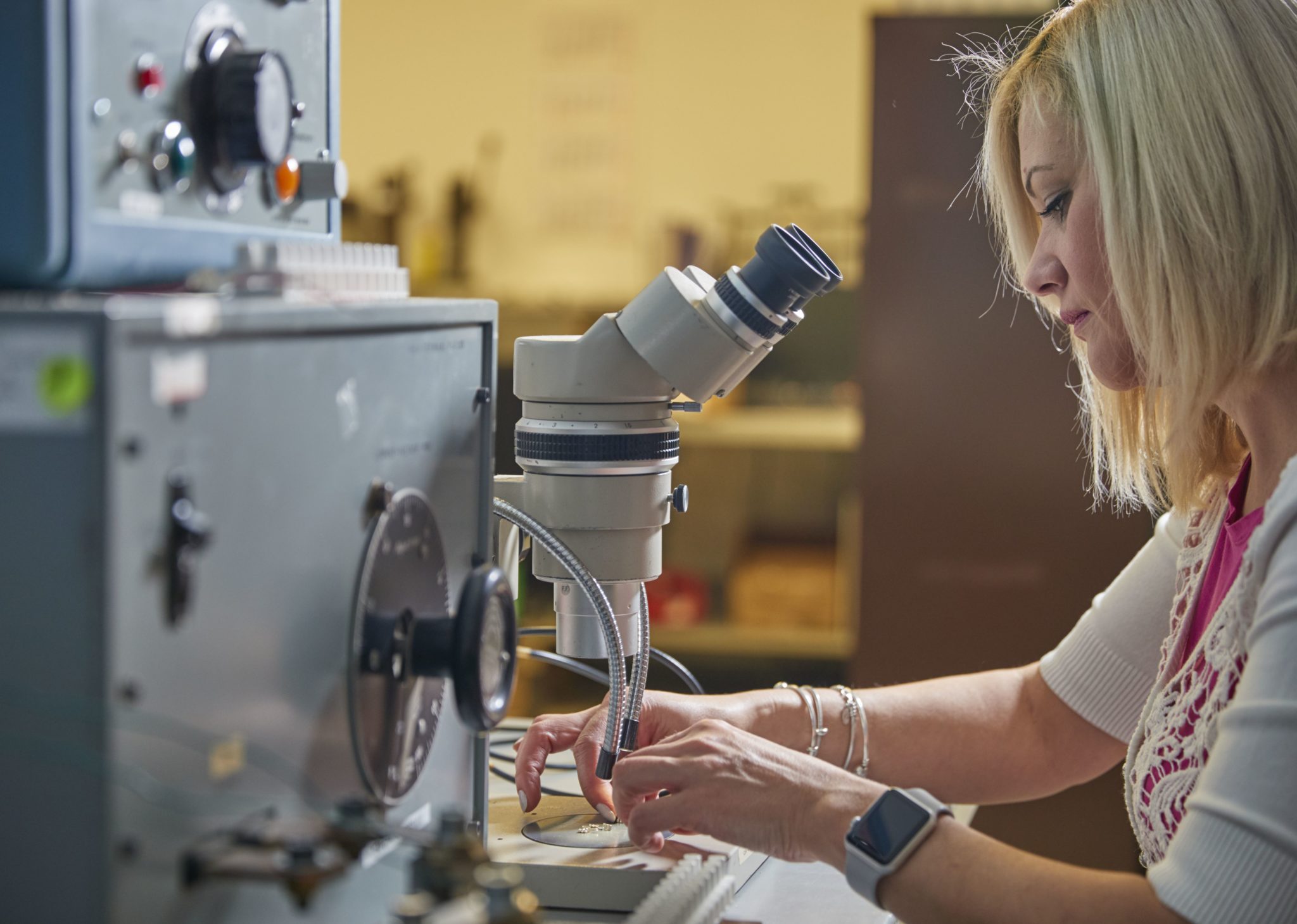 WECO’s patented SMarTconn connectors | WECO