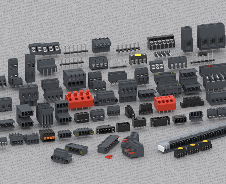 Electrical Connector Types: Discover Our Wide Range | WECO