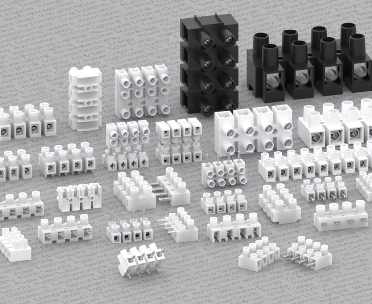 Electrical Connector Types: Discover Our Wide Range | WECO